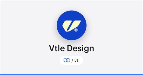 Vtle Design Vtl · Solo To