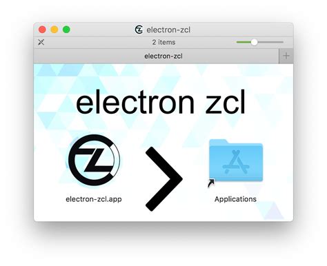 Electron Zcl Beta 365 Released Summary This Is An Important Bugfix