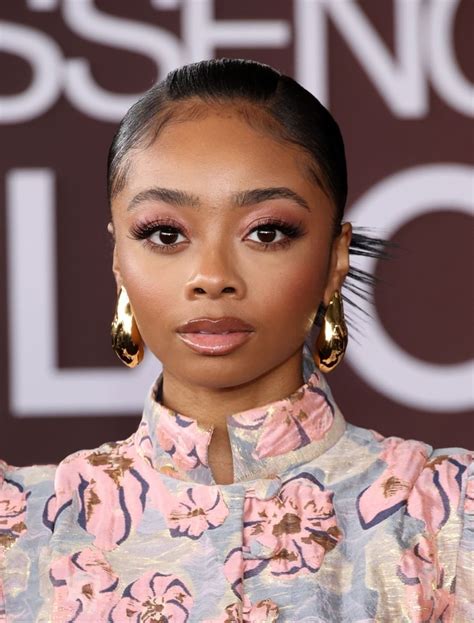 Skai Jackson Picture