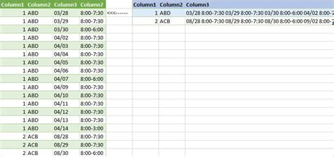 Sql Server Convert String Into Array In Sql Power Bi Excel Stack