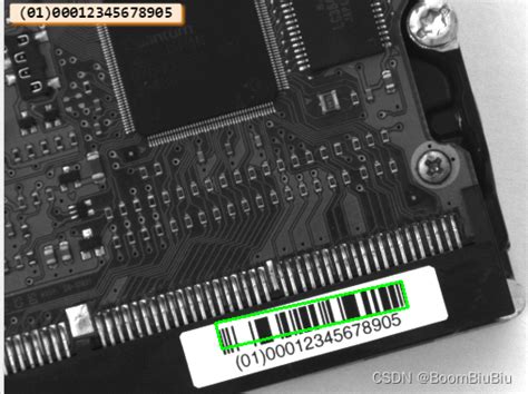 基于halcon学习的一维码识别【二十四】gs1databar truncated hdev halcon 一维码定位 csdn博客