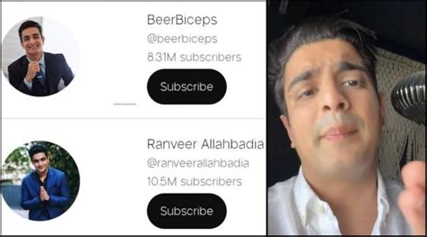 Mahabharat Actor Saurav Gujjar Openly Threatens Ranveer Allahbadia
