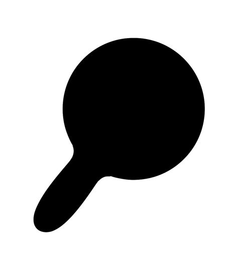Svg лупа увеличительное стекло Свободное изображение и значок Svg Svg Silh