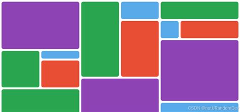 react native｜使用flexbox实现类似小红书的「瀑布流」 「砌体」 「masonry」布局 react native 瀑布流