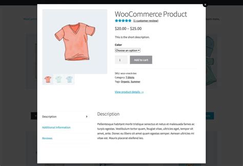 WC Product Catalog Build Tables With Or Without Buy Buttons