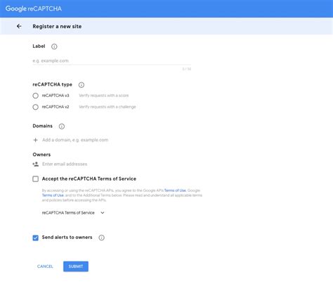 How To Add Captcha Protection To Wordpress Webextent