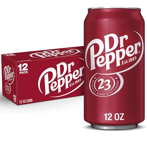 Buy Dr Pepper 355 ml (Pack of 12) Online at desertcartUAE