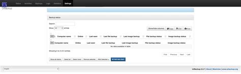 Interface Not Working Properly Via Reverse Proxy Webinterface