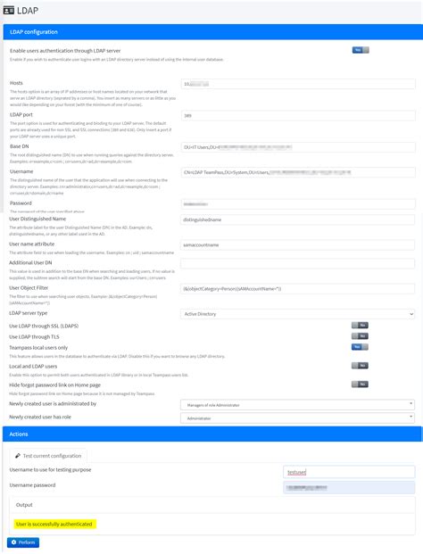Ldap · Issue 3309 · Nilsteampassnetteampass · Github
