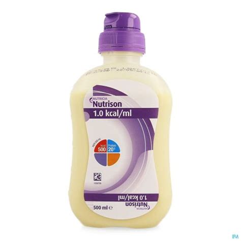 Nutrison 500 Ml Pharmamarket