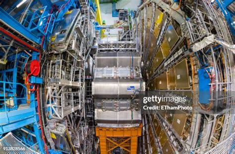 Cern Collider Hadron Large Particle Accelerator