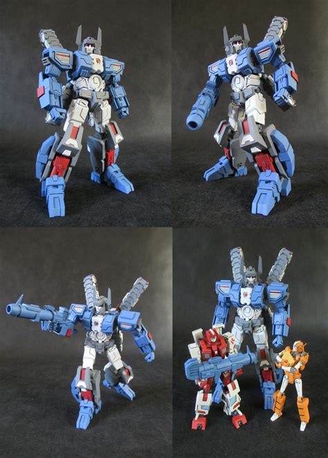 Idw Fortress Maximus Replica By Klejpull On Deviantart