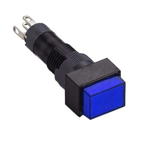 Rectangular Push Button Rjsps8a Rjs Electronics Ltd
