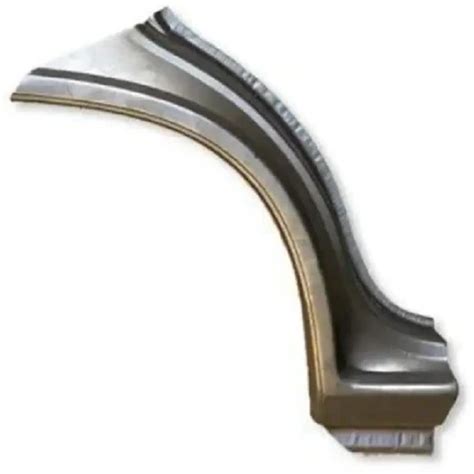 خرید و قیمت هلالی گلگیر عقب چپ کوتاه پراید با آستر سرو صنعت سپاهان ترب