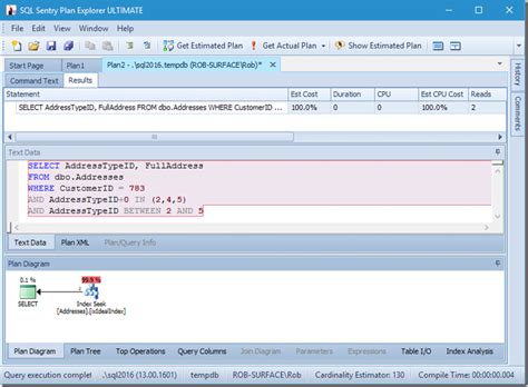 What S Actually Going On With That Seek SQLPerformance Com