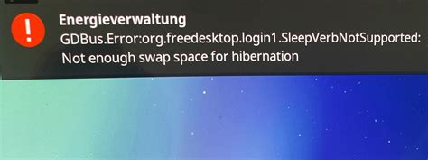 hibernating error this error pops up when opening my laptop after it