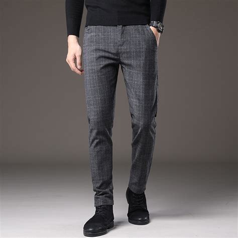 [네이버] 남자바지 남자슬랙스 체크 팬츠 핫딜 24 270 상품홍보 딜바다닷컴