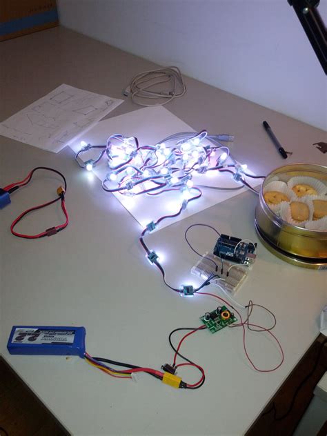 Arduino Exploring Interactive Theatre