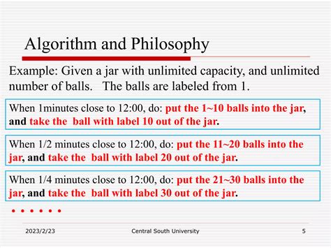 Algorithms PPT