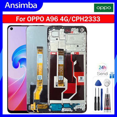 Ansimba Original For Oppo A Global Lcd Cph Display Screen Lcd