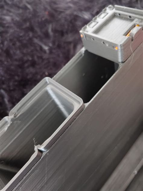 Gridfinity Compatible Storage With Tray Inserts Rgridfinity