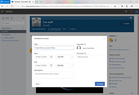 Before The Event Deploying Microsoft 365 Teamwork Exam Ms 300 Guide [book]