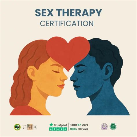 Sex Therapy Practitioner Certification Accredited Online Course