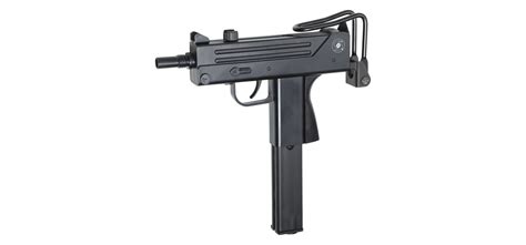 Pistolet Mitrailleur Ingram Cobray Mac11 Co2 Asg