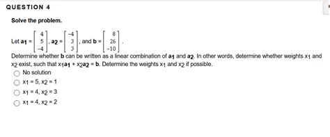 Solved QUESTION Find The Indicated Vector Let U Find U V Chegg