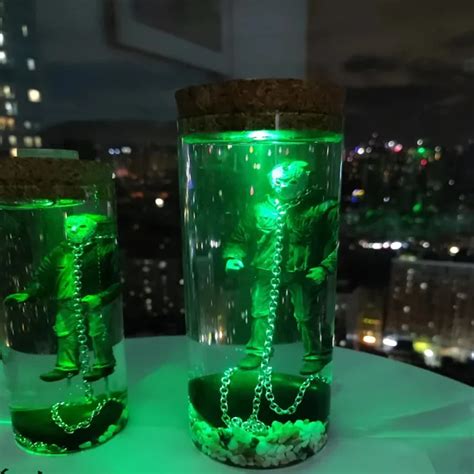 Jason Voorhees Water Lamp Gifts For Movie Lovers