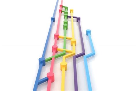 Premium Photo Source Code Branch 3d Rendering