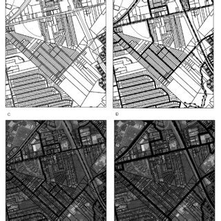 Analysts Overlay Map Layers From Different Sources To Help Identify Download Scientific Diagram