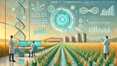 Genetic Optimization And Crop Breeding Artificial Intelligence