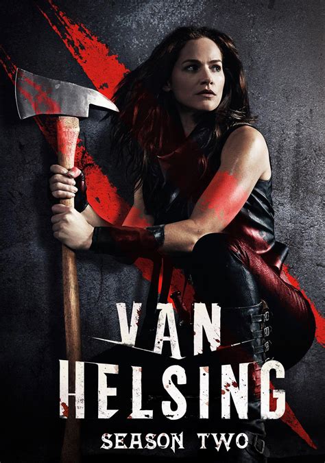 Van Helsing Tv Fanart Fanarttv