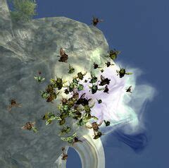 Insect Swarm Object Guild Wars Wiki GW W