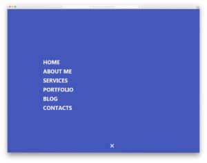 37 Best CSS Mobile Menu Templates 2024 UiCookies