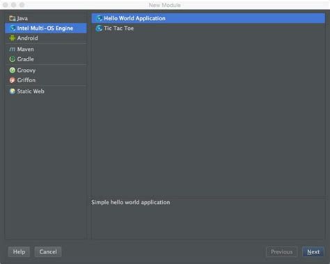 Réalisez Votre Première Application Pour Android Et Ios Sur Apple Mac Os X En Utilisant Le