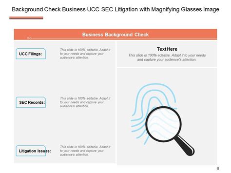 Identity Verification Business Employment Ppt Powerpoint Presentation