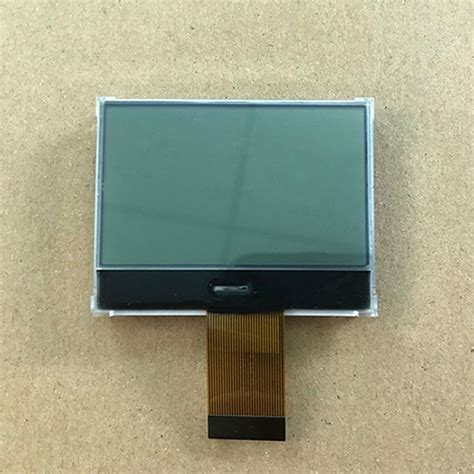 128x64 Graphic Monochrome LCD Display