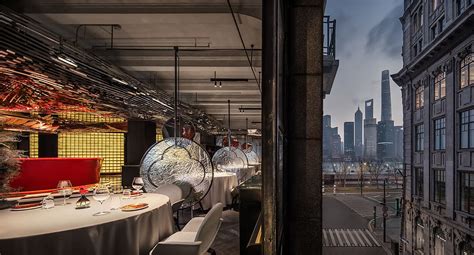 The Nine Restaurant And Bar Design Awards