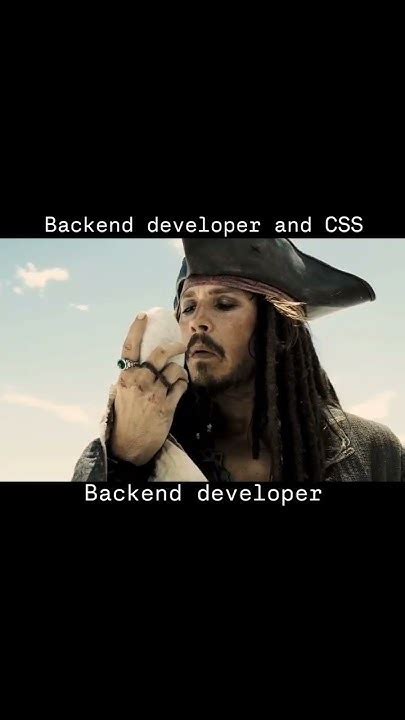 when a backend dev touches css… 💀 devhumor shorts coderscorner youtube