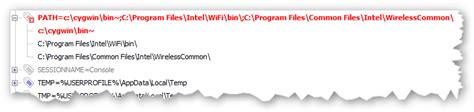 Path Environment Variable Rapid Environment Editor