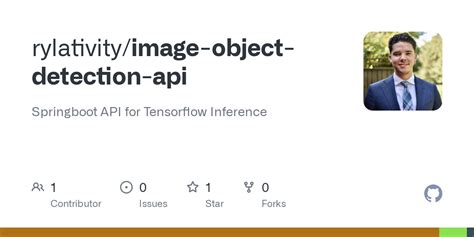 GitHub Rylativity Image Object Detection Api Springboot API For Tensorflow Inference