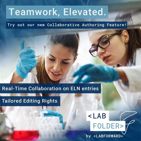 Labforward On Linkedin Collaboration Eln Teamwork Research Digitaltransformation…