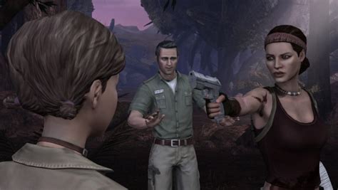 Nima Cruz Jurassic Park