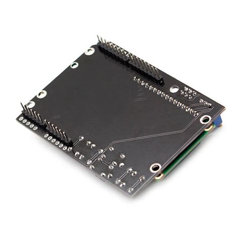 Display Lcd Shield Com Teclado Para Arduino