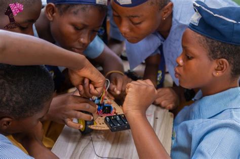 Ada Nduka Oyom On Linkedin Scastemagirl Shecodeafrica Girlsinstem