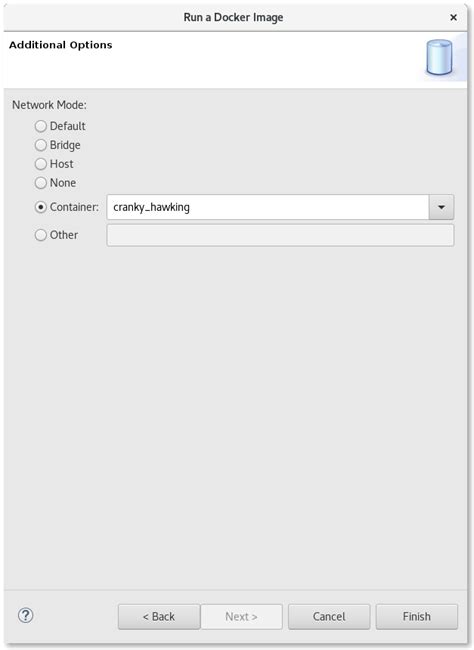 Docker Tooling User Guide Docker Tooling Perspective