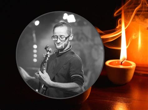 Nie żyje Andrzej Marcinek Muzyk Miał Zaledwie 44 Lata Super Express