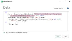 How To Change Source Data Location In Power Query 7 Ways